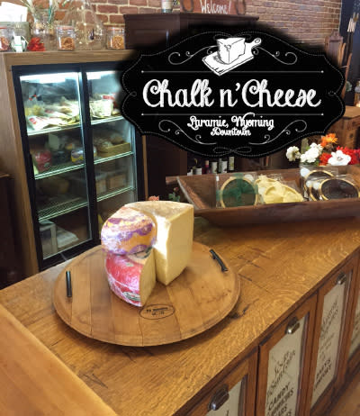 Dining Catering Chalk n' Cheese | Visit Laramie