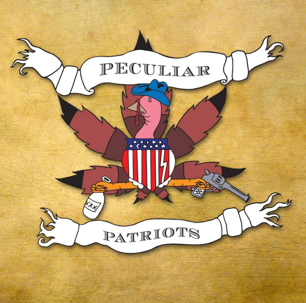 Event Resources Entertainment Peculiar Patriots | Visit Laramie