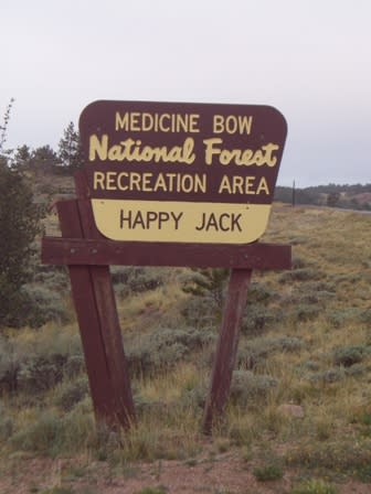 Attractions Things to Do (Activities) Happy Jack Recreational Area ...