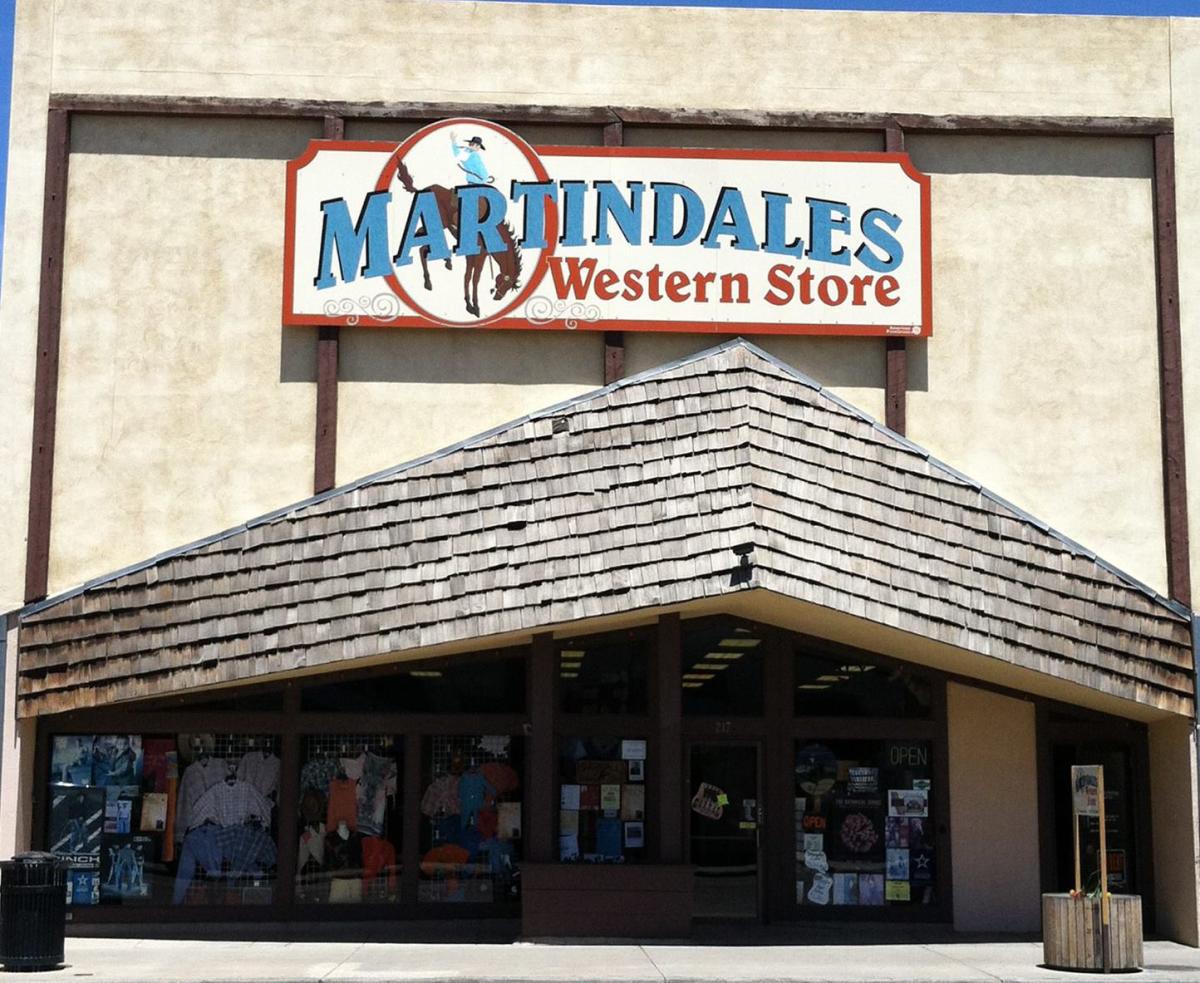 Shopping Western Martindale's Western Store | Visit Laramie