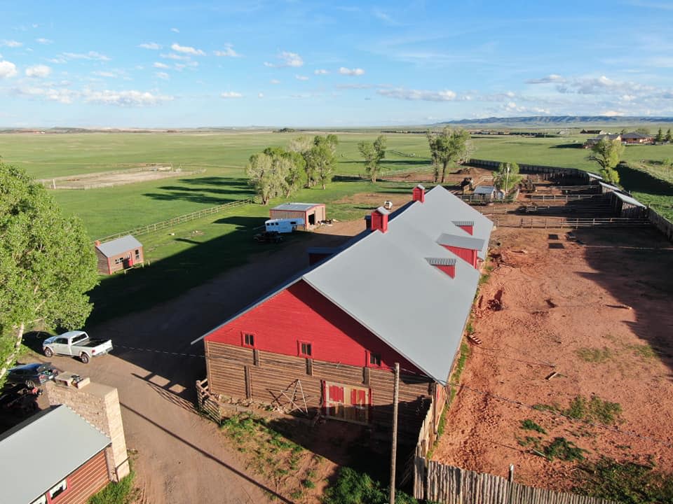 Ranch B&B Oxford Horse & Cattle Ranch | Visit Laramie