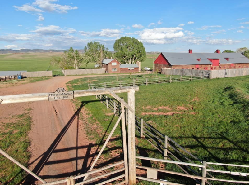 Venues Weddings Oxford Horse & Cattle Ranch | Visit Laramie