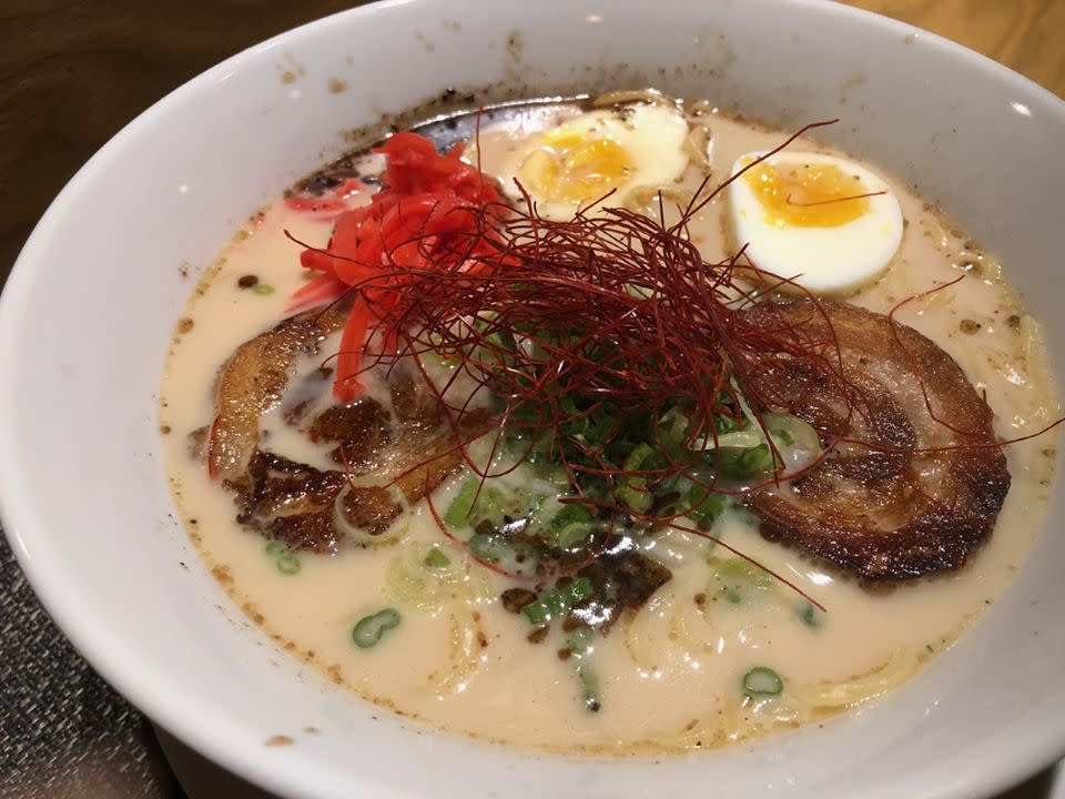 Mix Pacific Rim Cuisine