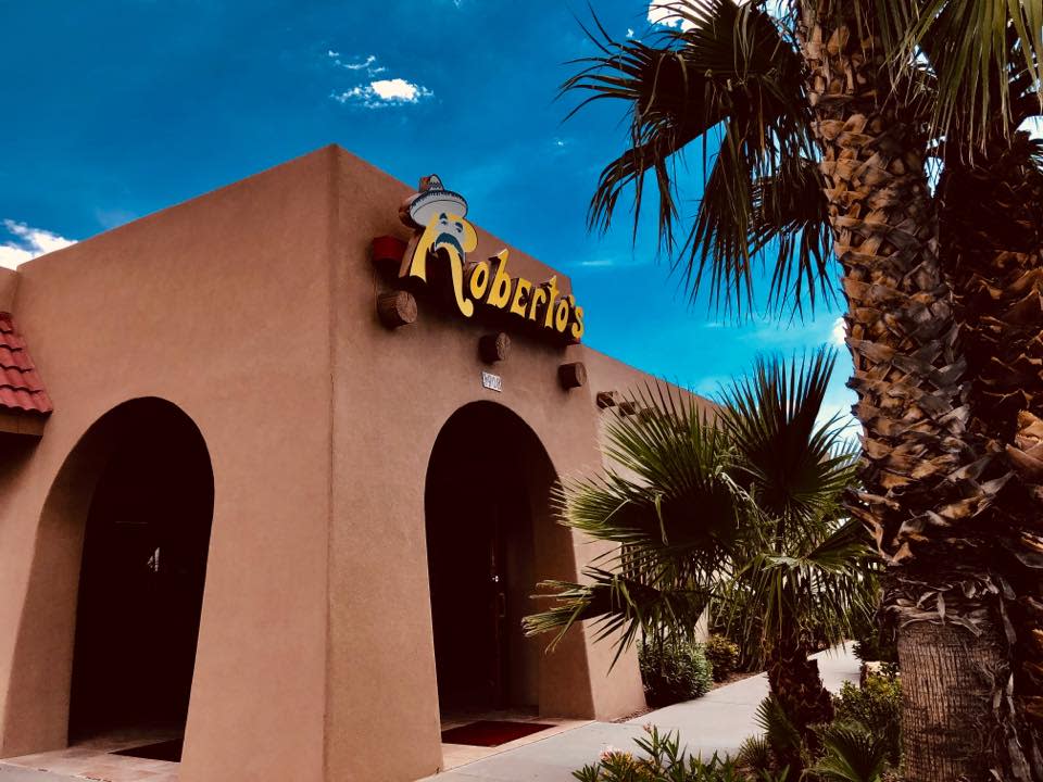 Roberto's Mexican Food