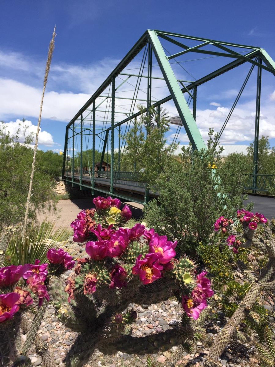 Historic Green Bridge