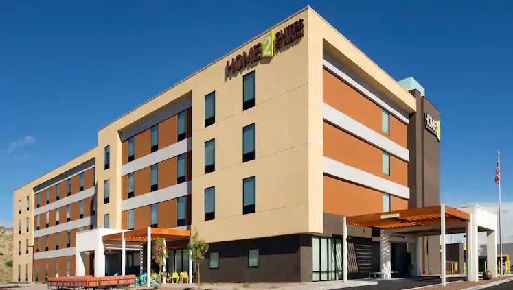 Home2 Suites by Hilton