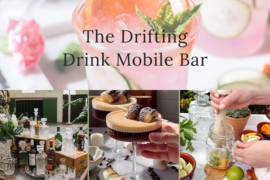 The Drifting Drink Mobile Bar