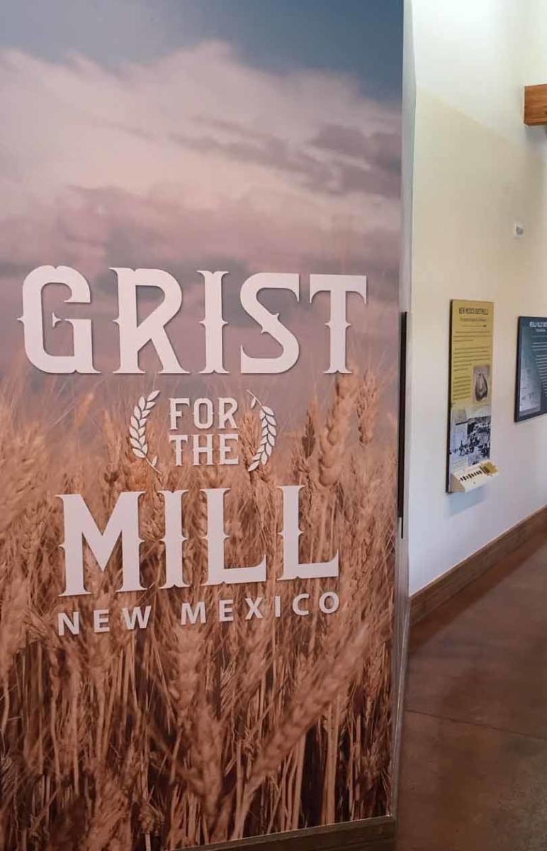 Grist for the Mill
