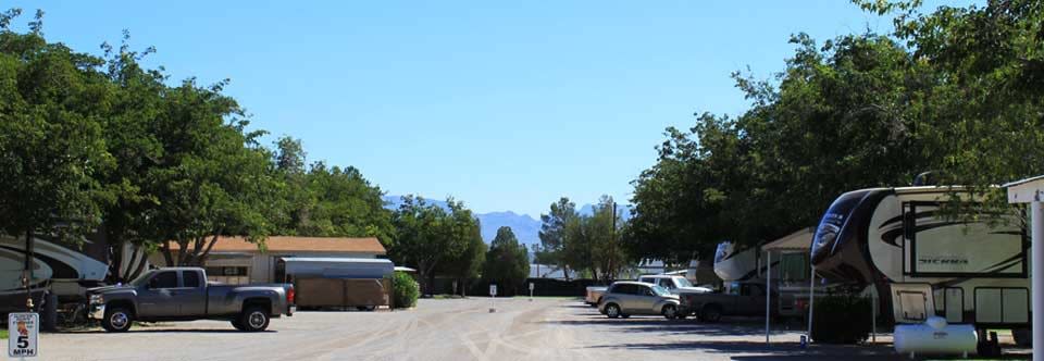Sunny Acres RV Park