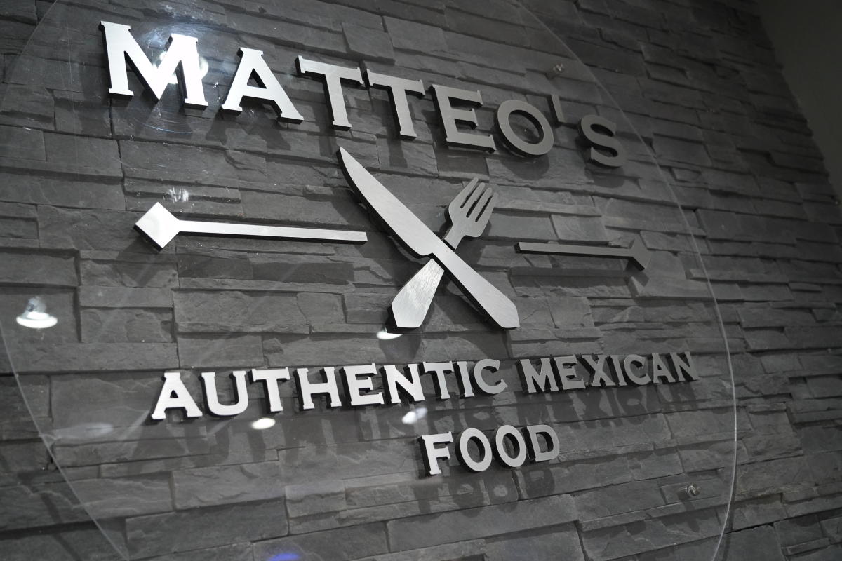 Matteo's Mexican Food