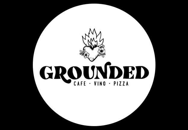 Grounded * Cafe * Vino * Pizza