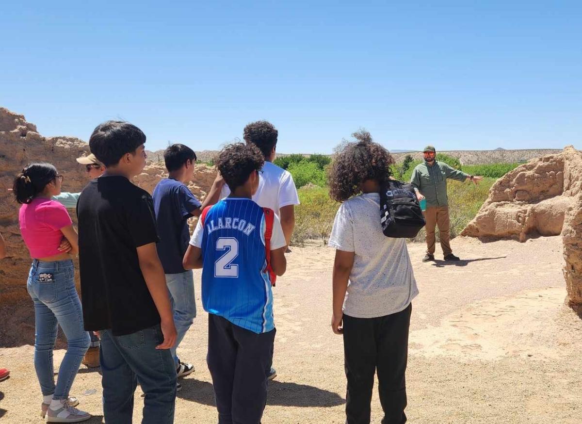 Wednesday Walks with a Ranger