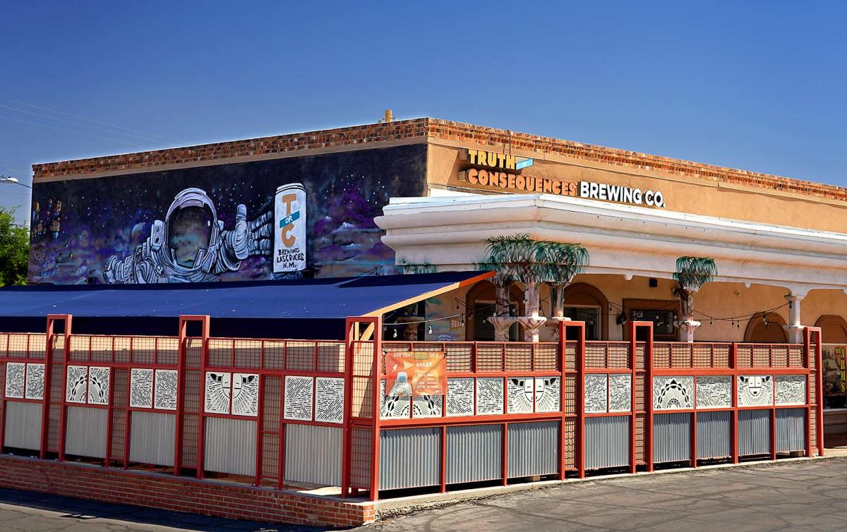 Truth or Consequences Brewing Co. - Las Cruces