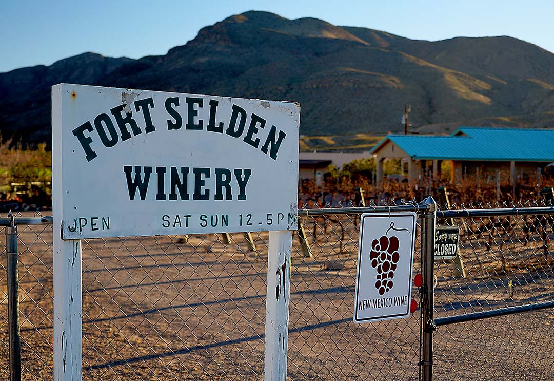 Fort Selden Winery