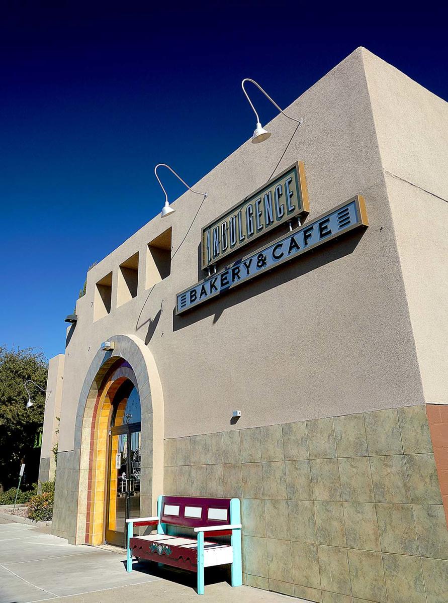 Indulgence Bakery & Cafe