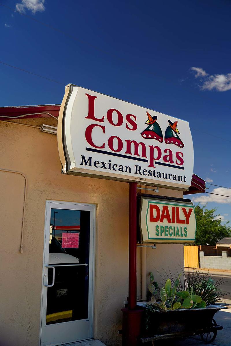 Los Compas (Nevarez) Mexican Restaurant