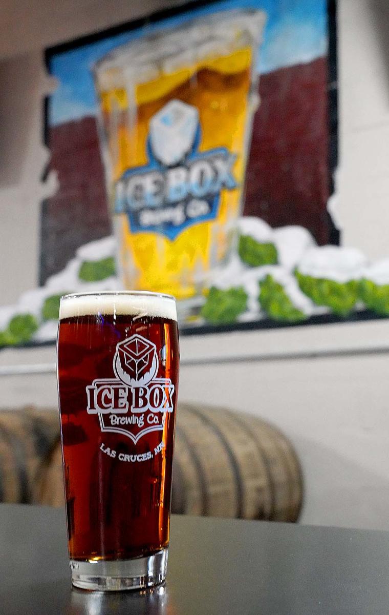 Icebox Brewing Co.