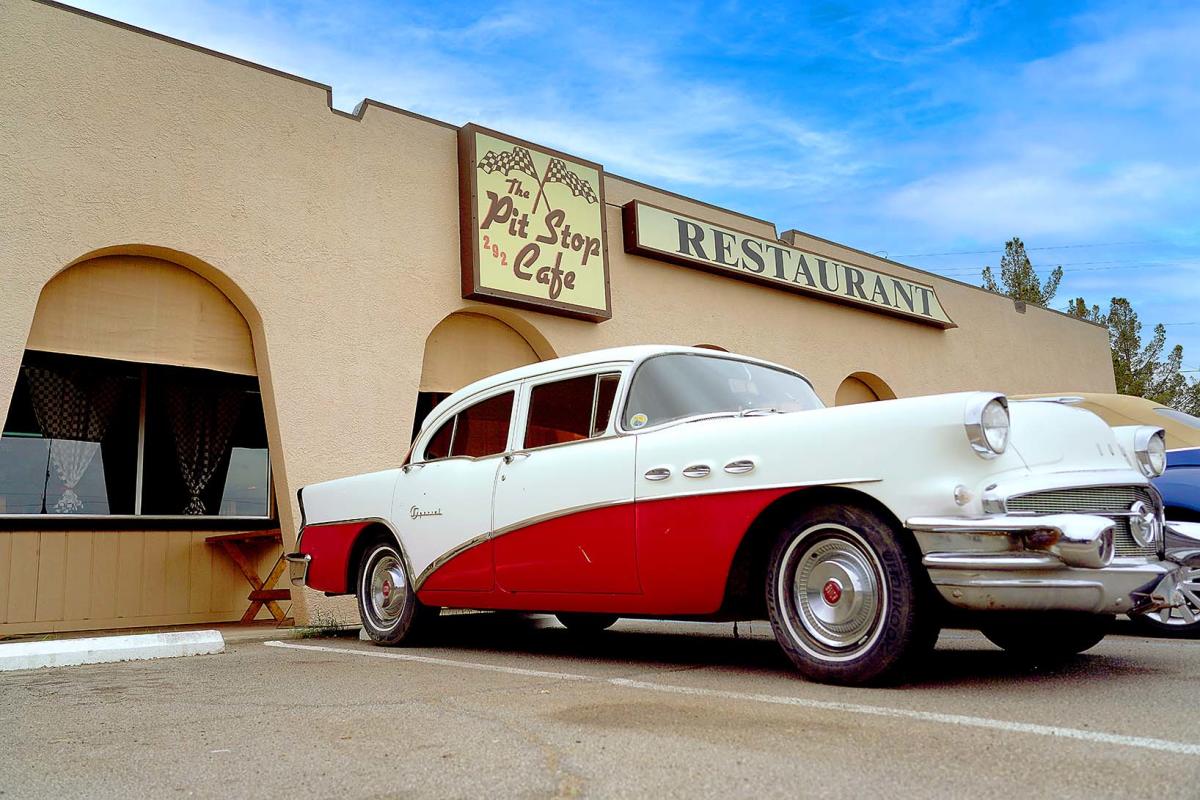 The Pit Stop 292 Cafe