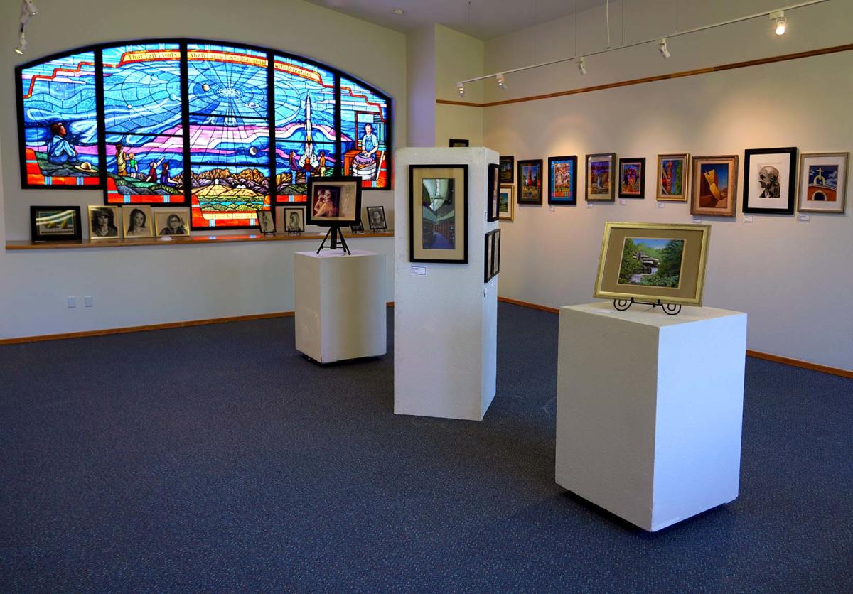 Tombaugh Gallery
