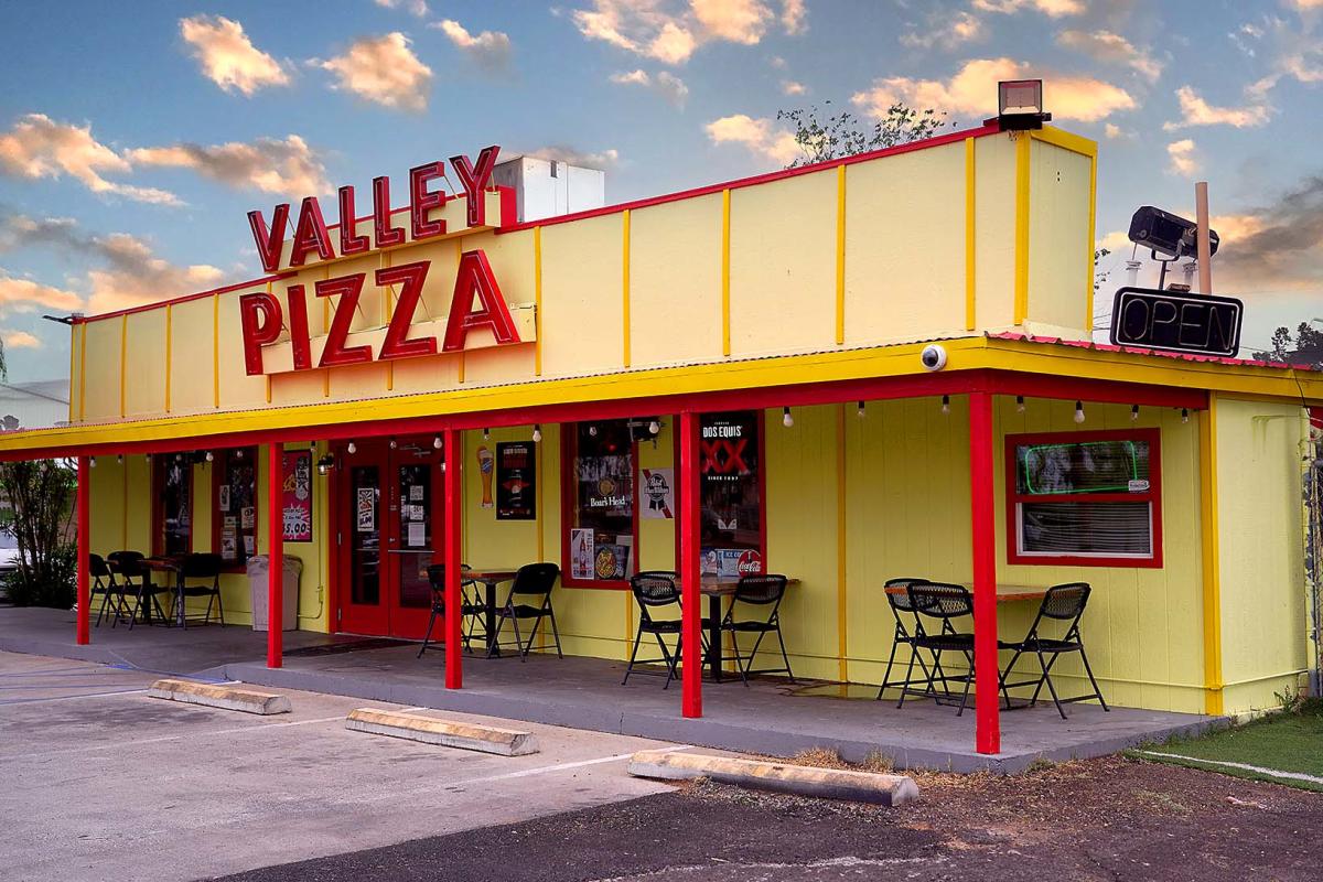 Valley Pizza