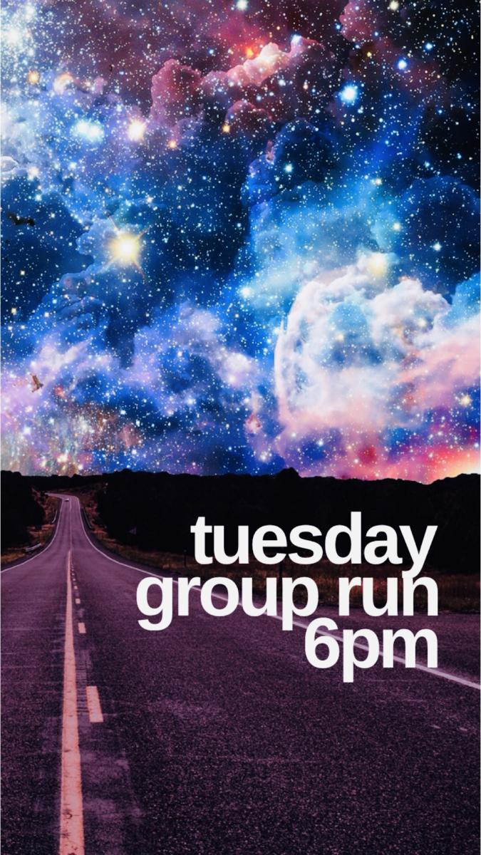 Tuesday Night Group Run