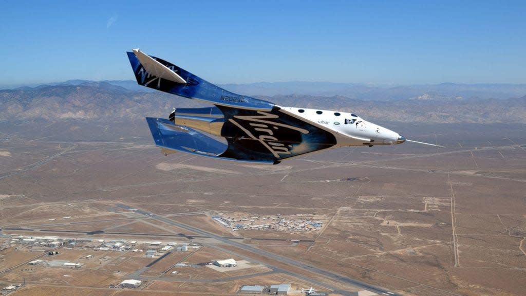 Virgin Galactic