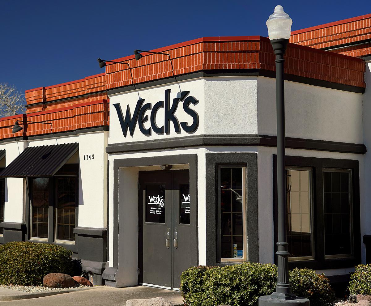 Weck's