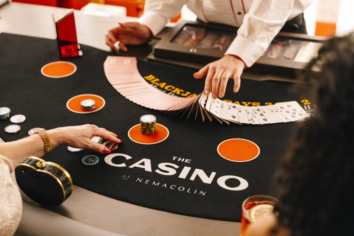 The Casino at Nemacolin | Farmington, PA