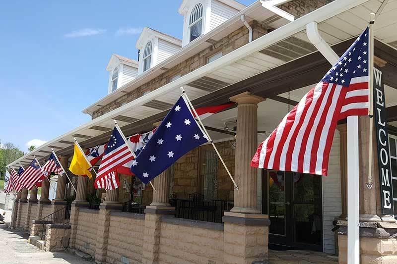 Historic Stone House Restaurant & Inn