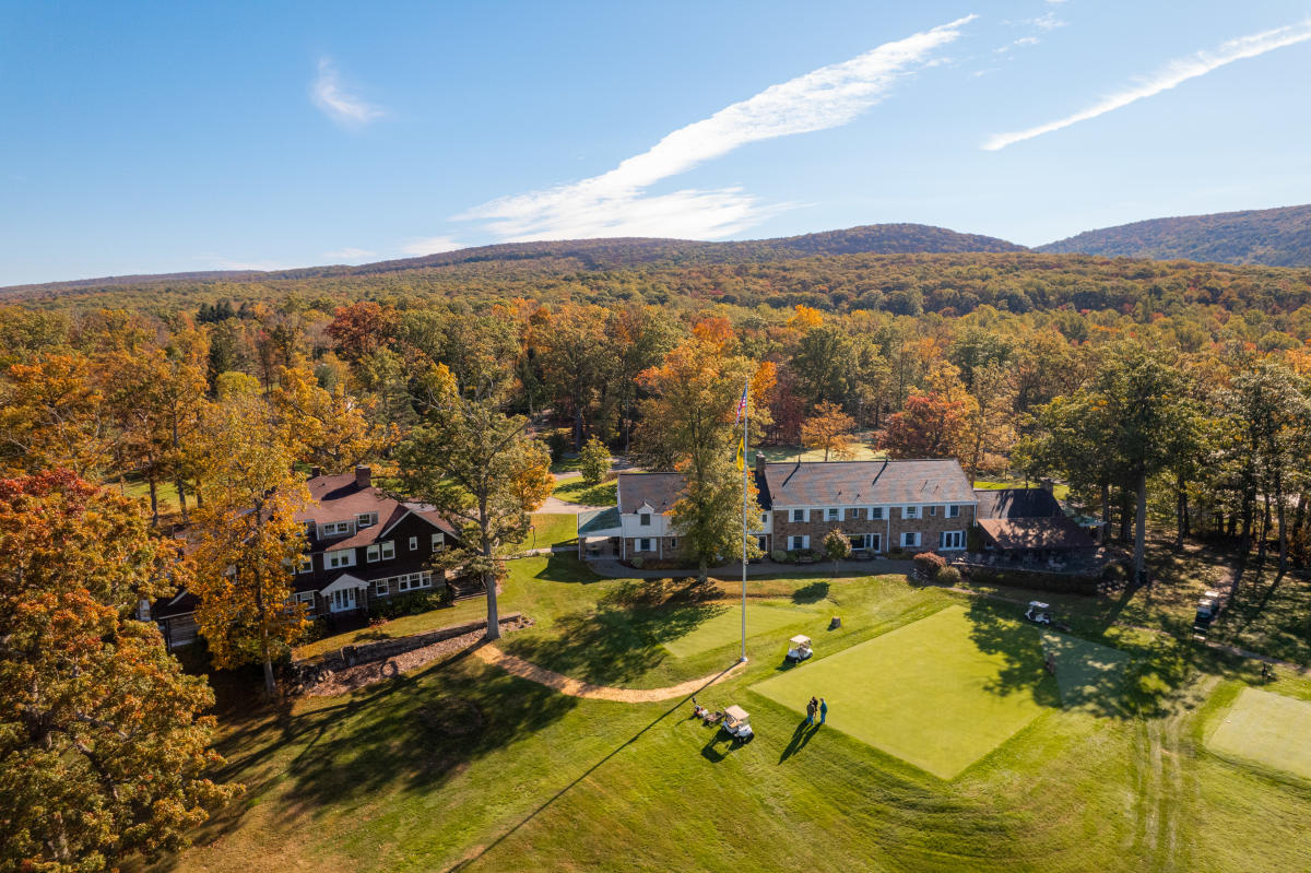 Pike Run Club & Lodge | Jones Mills, PA