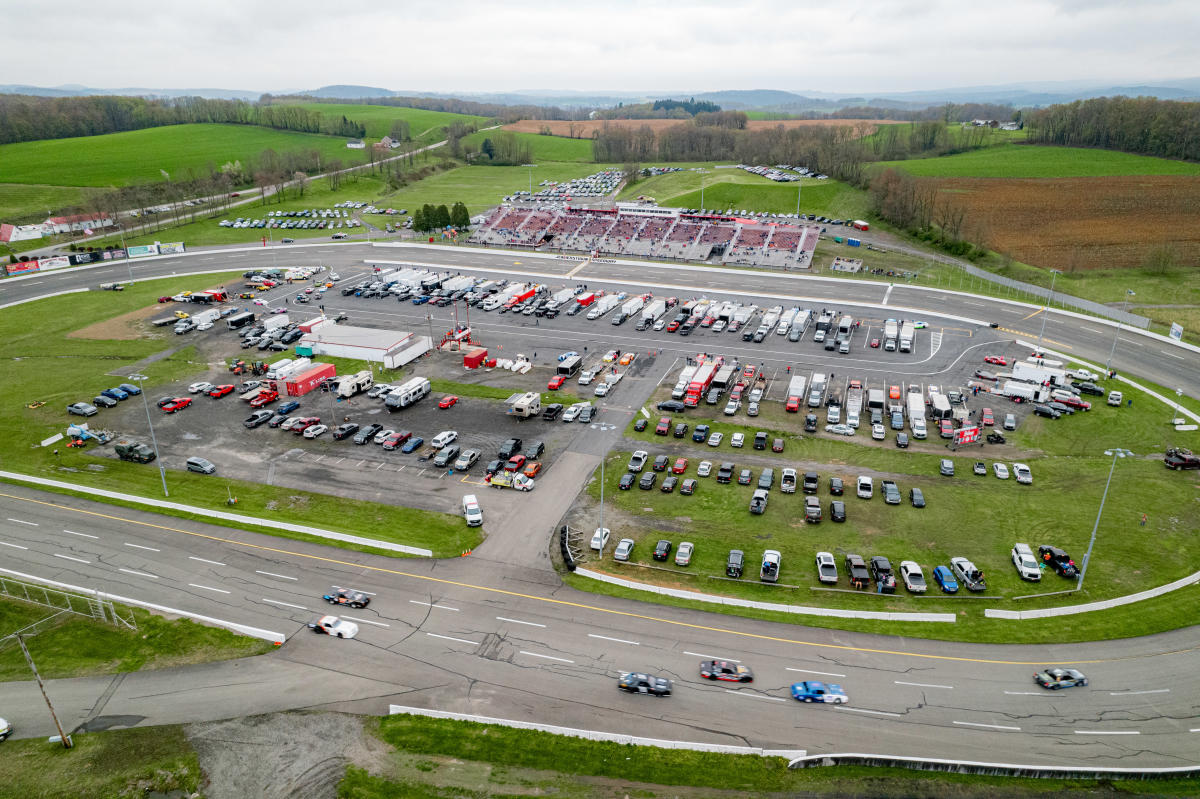 Jennerstown Speedway Complex | Jennerstown, PA
