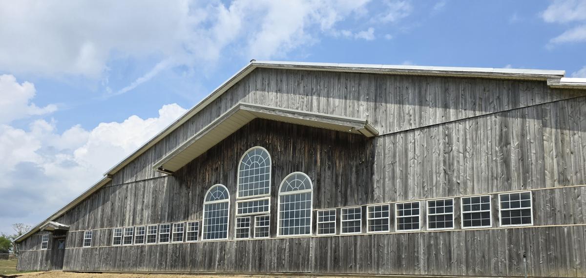 Venue at the Stables | Buffalo Mills, PA