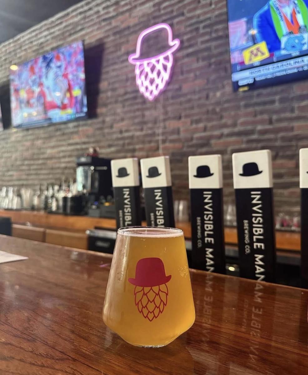 Invisible Man Brewing | Greensburg, PA