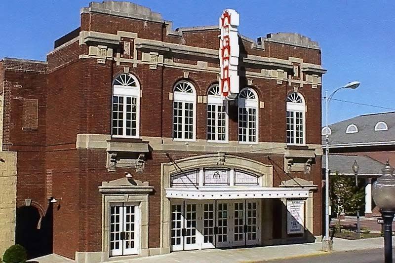 Arcadia Theater Windber Pa