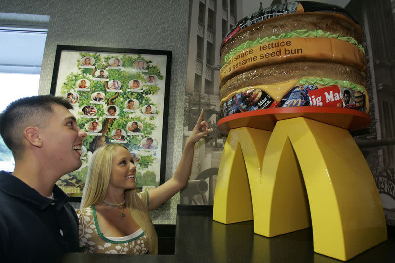 Big Mac® Museum Restaurant | North Huntingdon, PA