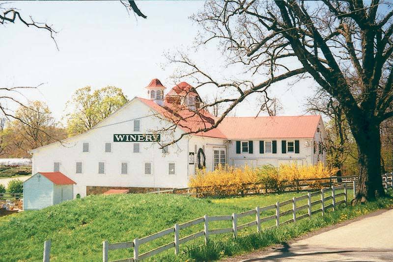 Christian W. Klay Winery | Chalk Hill, PA