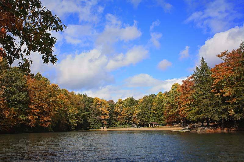 Kooser State Park | Somerset, PA