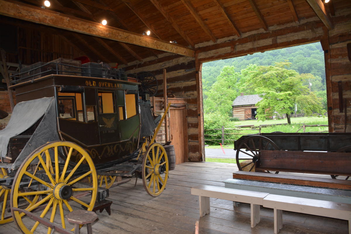 Compass Inn Museum | Laughlintown, PA
