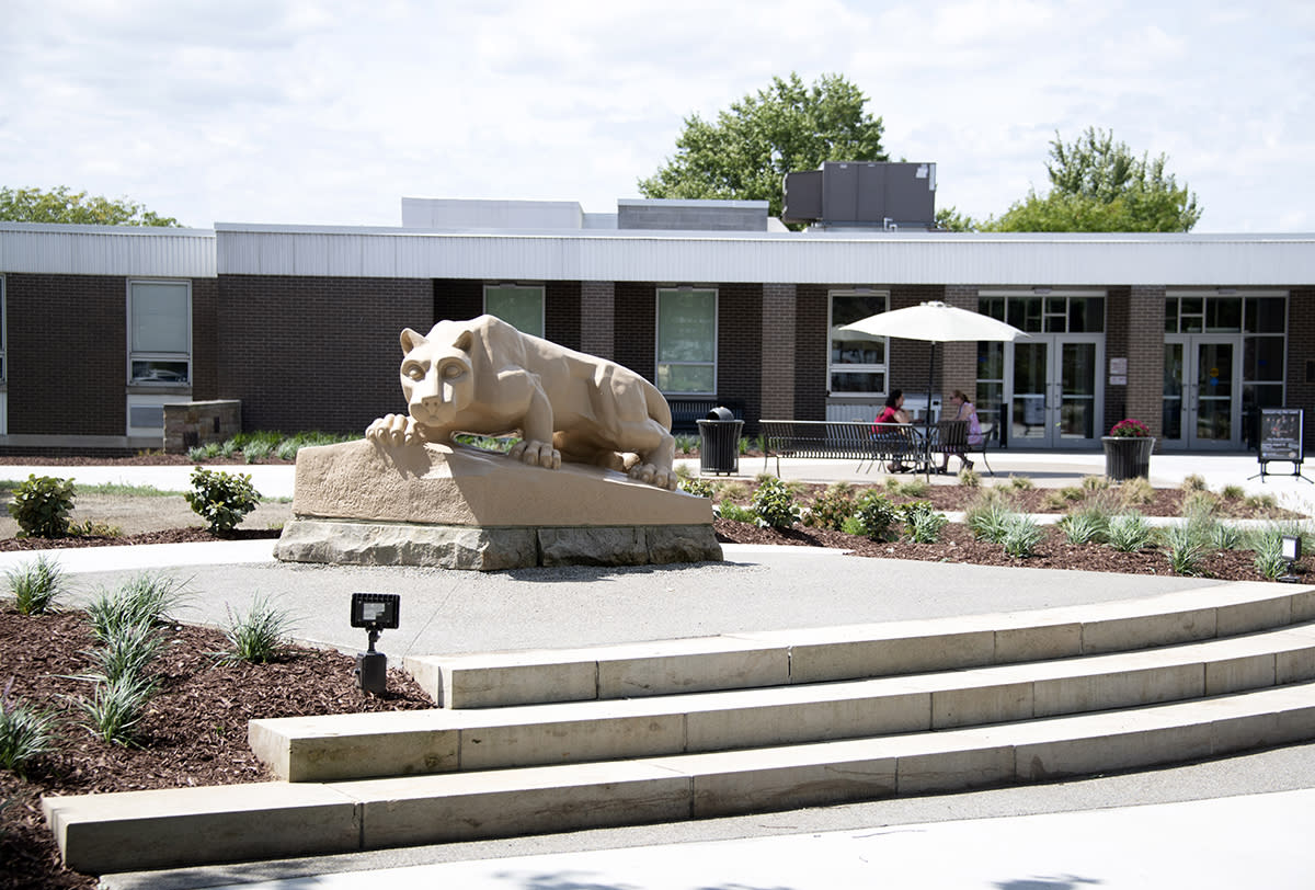 Penn State Fayette, The Eberly Campus | Lemont Furnace, PA