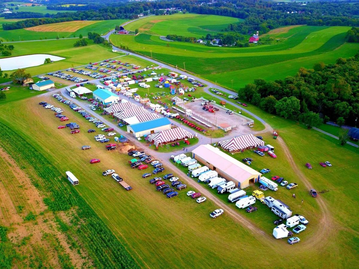 Derry Township Agricultural Fair | New Derry, PA