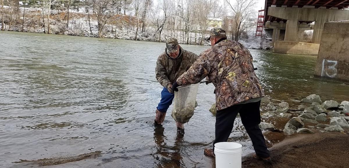 General Braddock's Fish CLub | Connellsville, PA