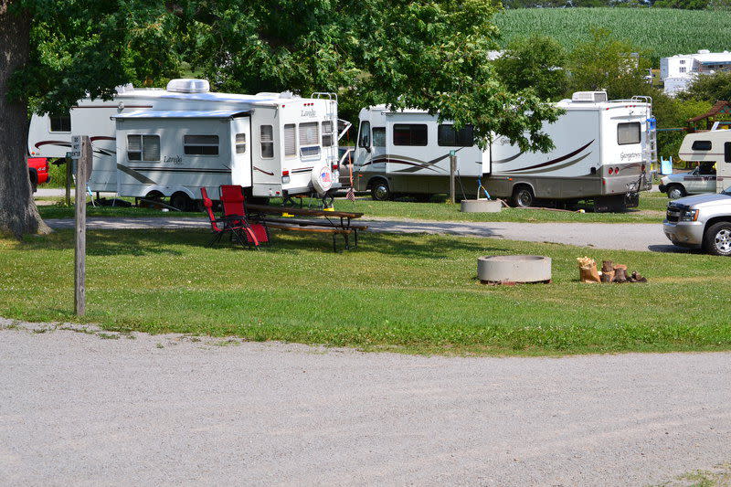 Hickory Hollow Campground | Rockwood, PA