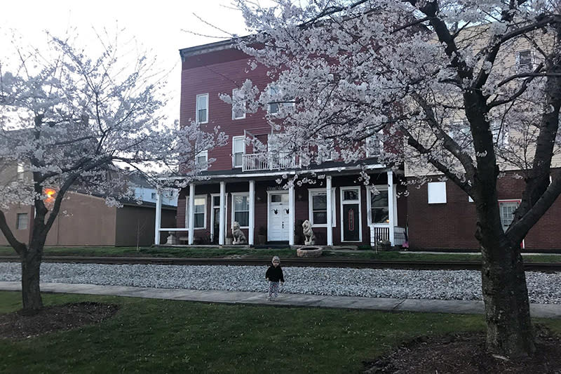 Grand Midway Hotel | Windber, PA