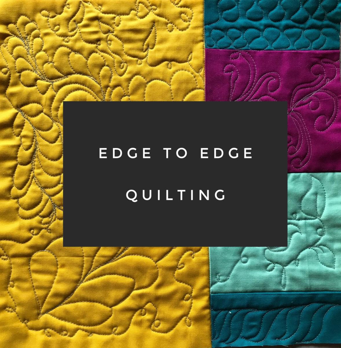 Edge to Edge Quilting | Uniontown, PA