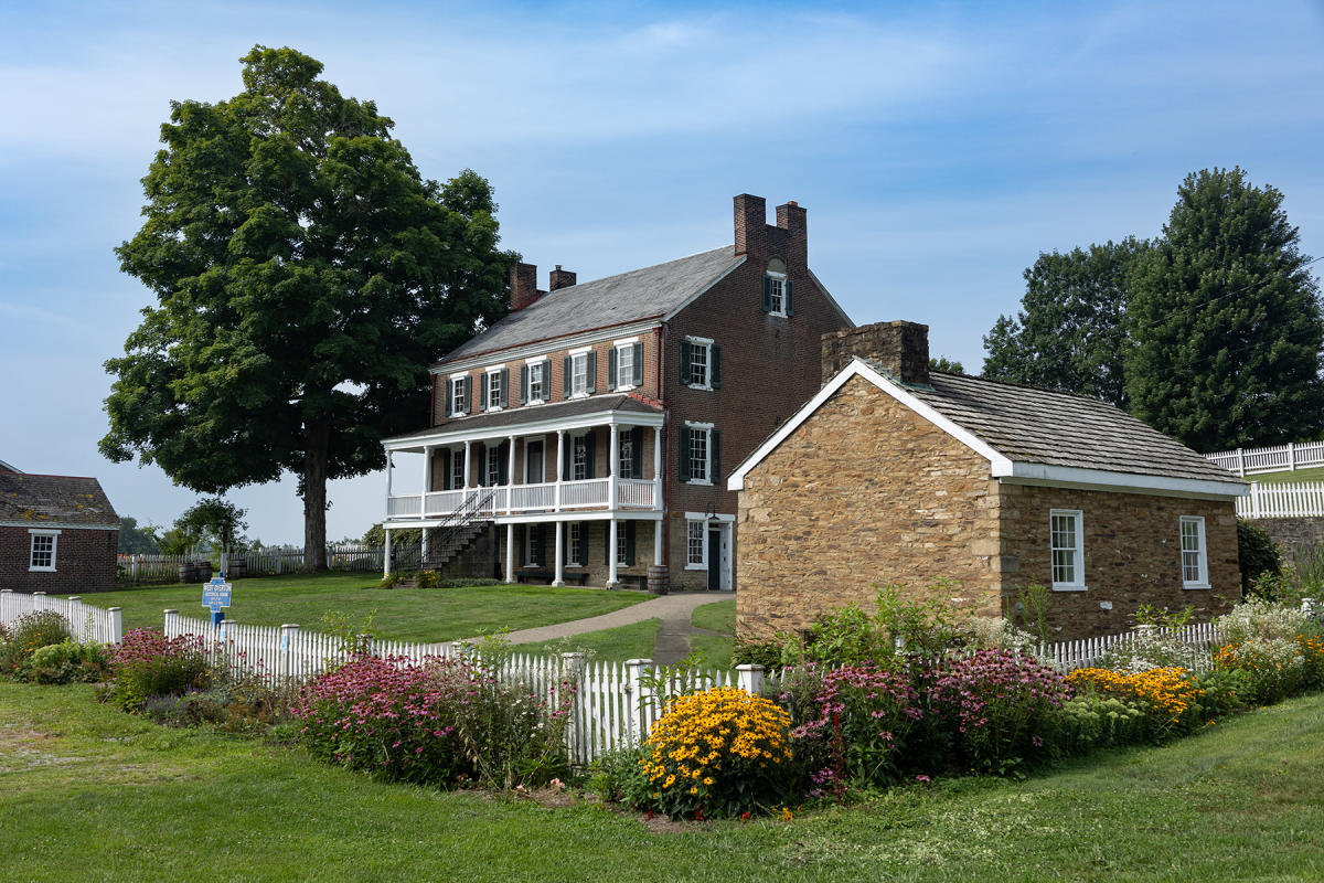 West Overton Village and Museum | Scottdale, PA