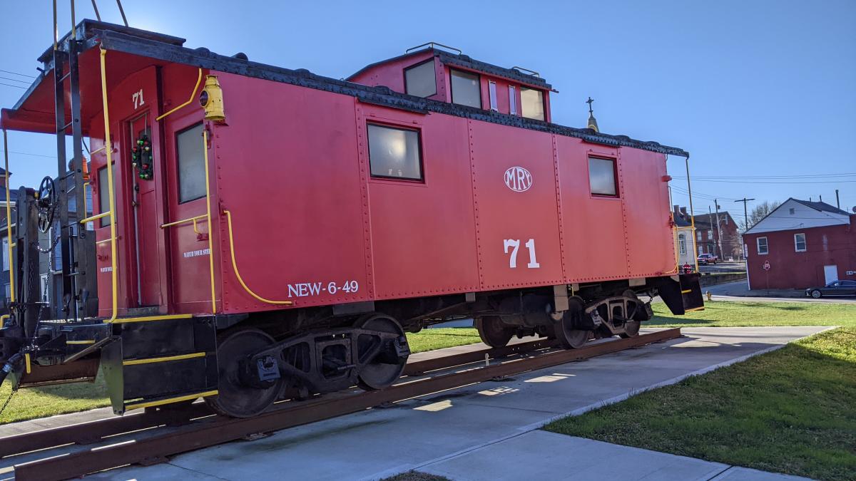 Monongahela River, Railroad and Transportation Museum | Brownsville, PA