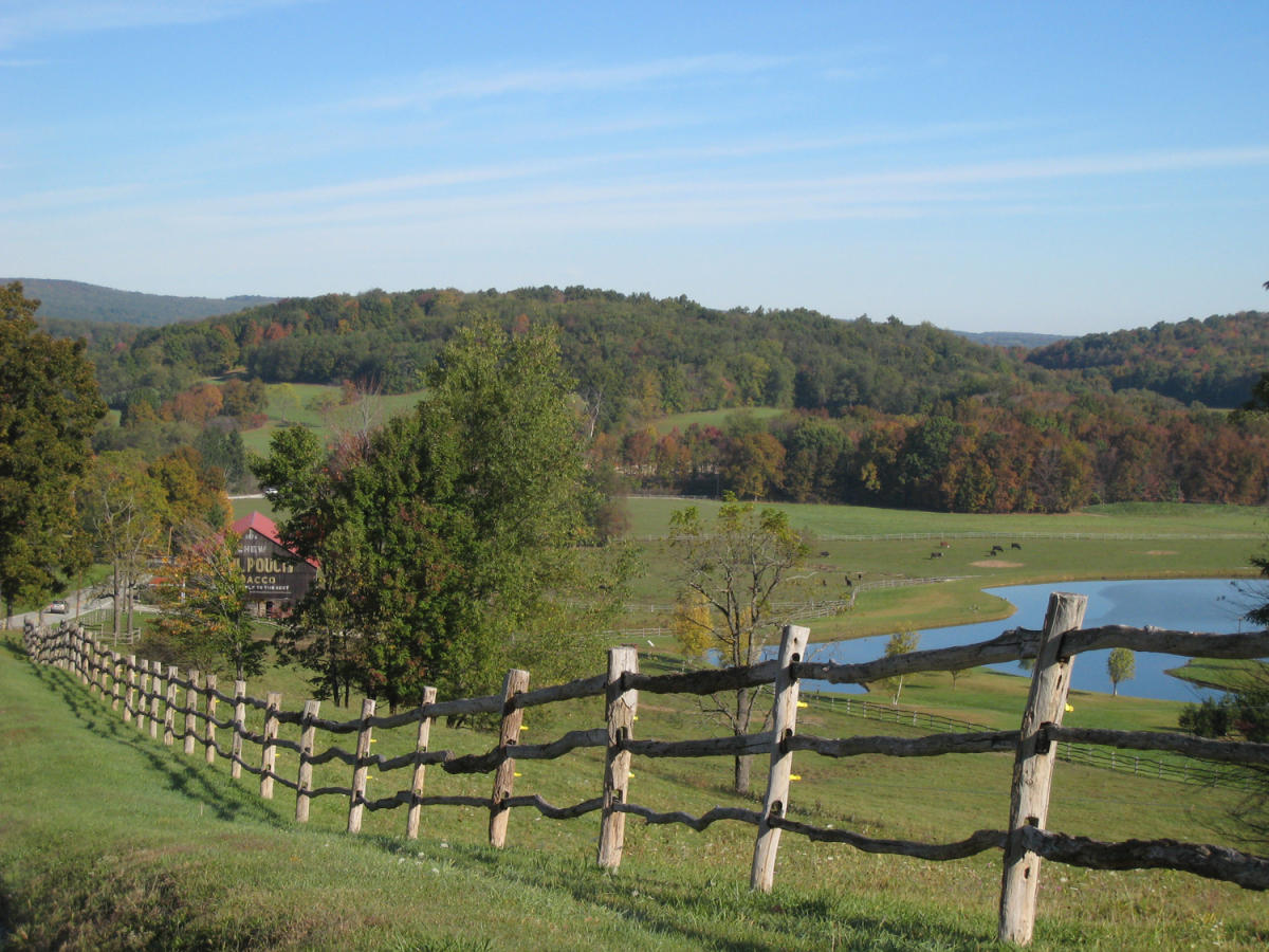 Scenic Byway Routes 711/381 | Normalville, PA