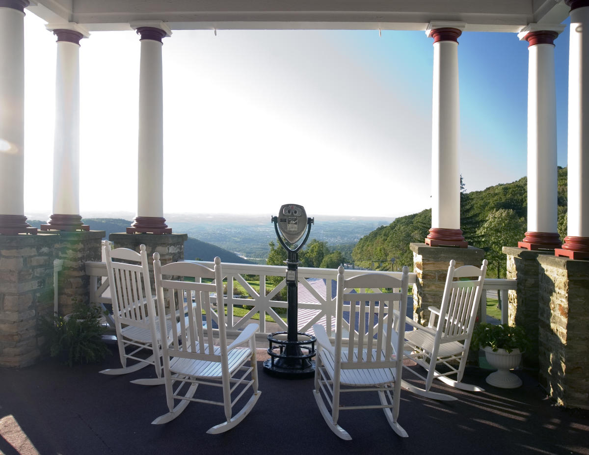 The Summit Inn Resort | Farmington, PA