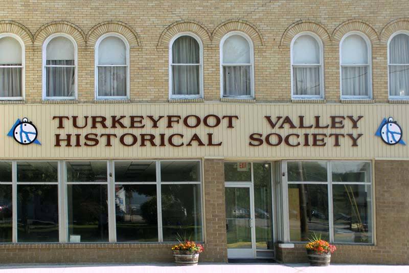 Turkeyfoot Valley Historical Society | Confluence, PA