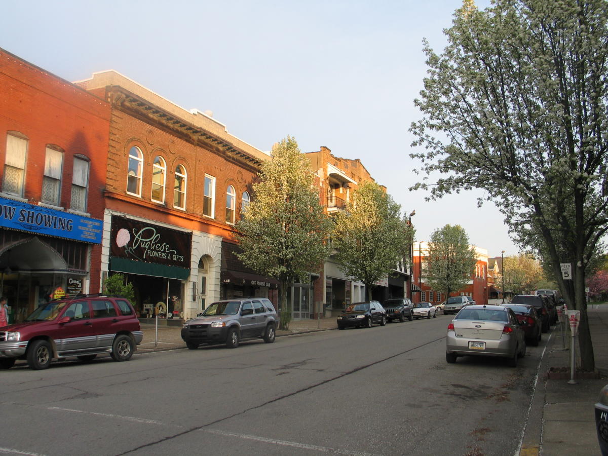 Vandergrift Improvement Program | Vandergrift, PA